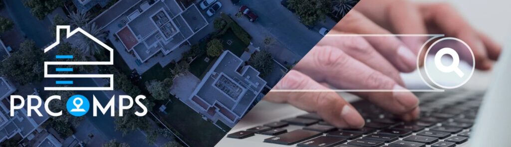 Busqueda, side by side, mapas y herramientas de PRComps - PRComps