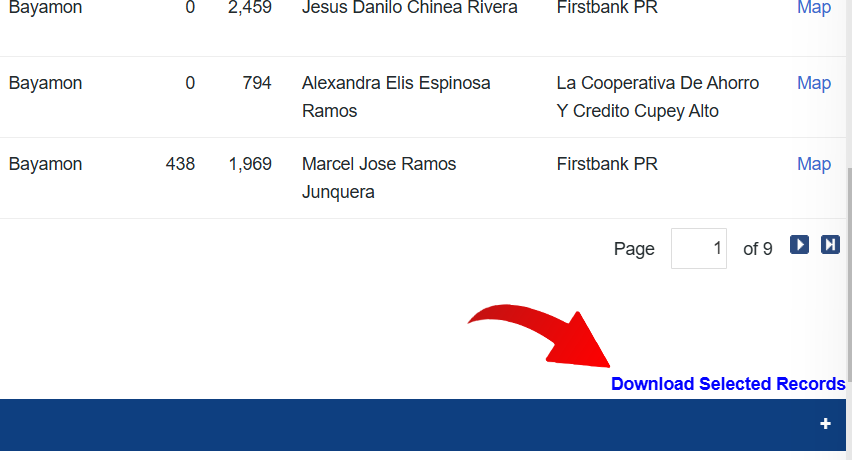 ¡Nueva Función: Descarga Comps Seleccionados en CSV! - PRComps