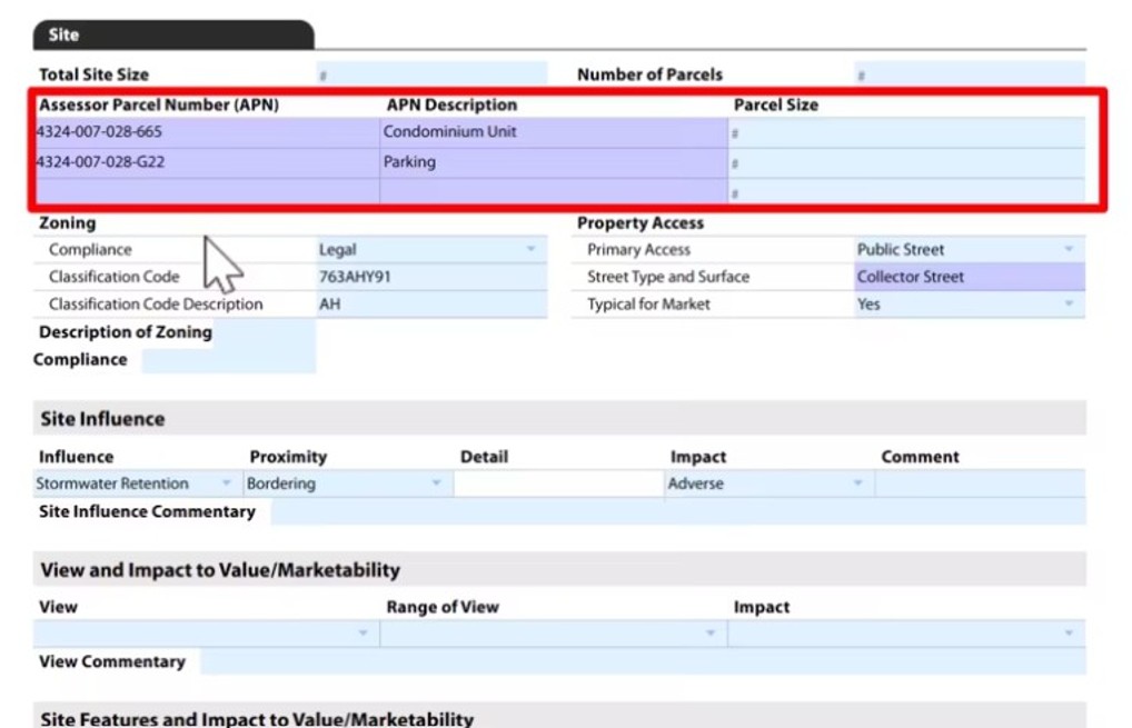 Nueva URAR UAD 3.6 – Catastros Individuales Nueva URAR UAD 3.6 ...