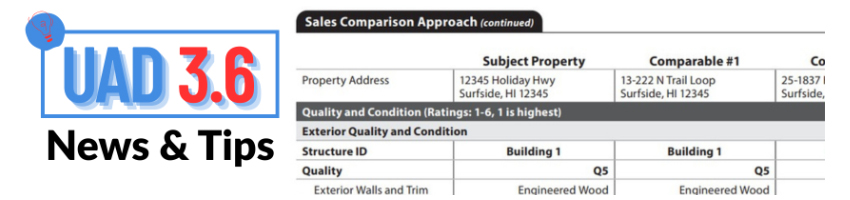 Comprendiendo el Nuevo Enfoque del UAD 3.6 sobre Defectos, Daños y ...